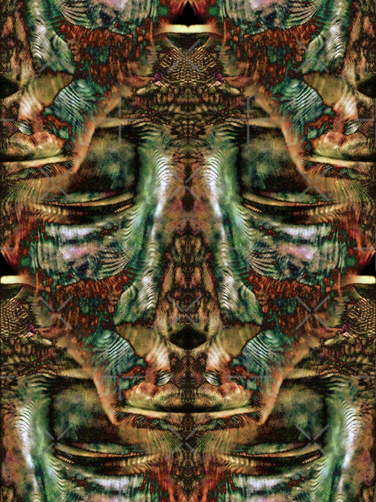 "Face Off" Sticker by Yampimon | Redbubble