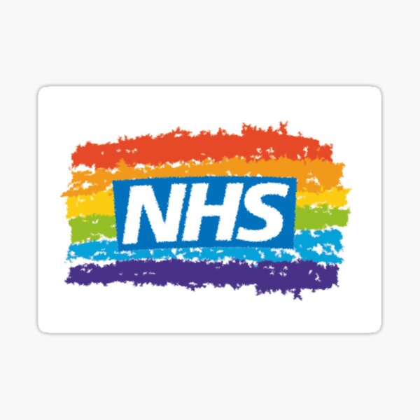 Nhs Stickers | Redbubble