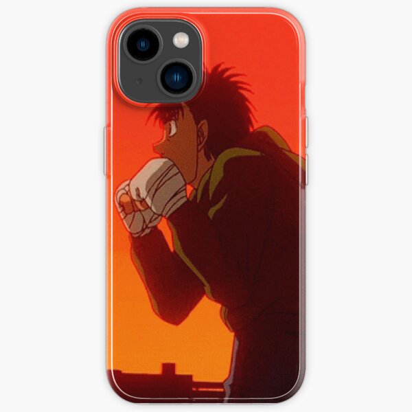 "Hajime no Ippo Sunset" iPhone Case for Sale by LarcherNoel | Redbubble