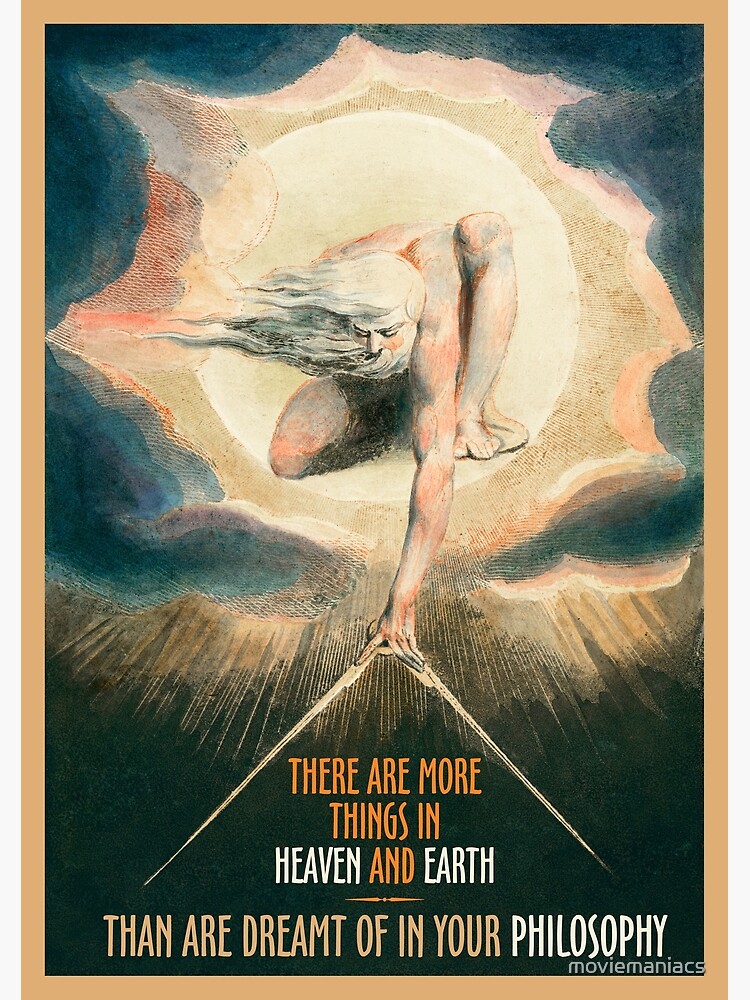 "There are more things in Heaven and Earth..." Photographic Print by ...