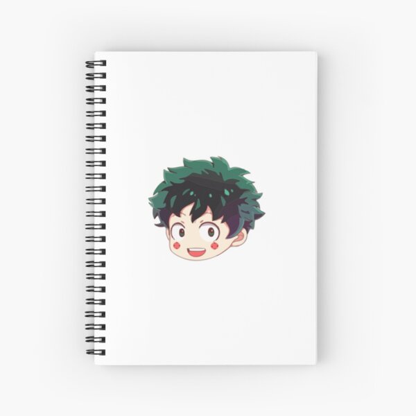 "Deku Midoriya BNHA Boku No Hero Academia My Academy Chibi Cute Kawaii ...