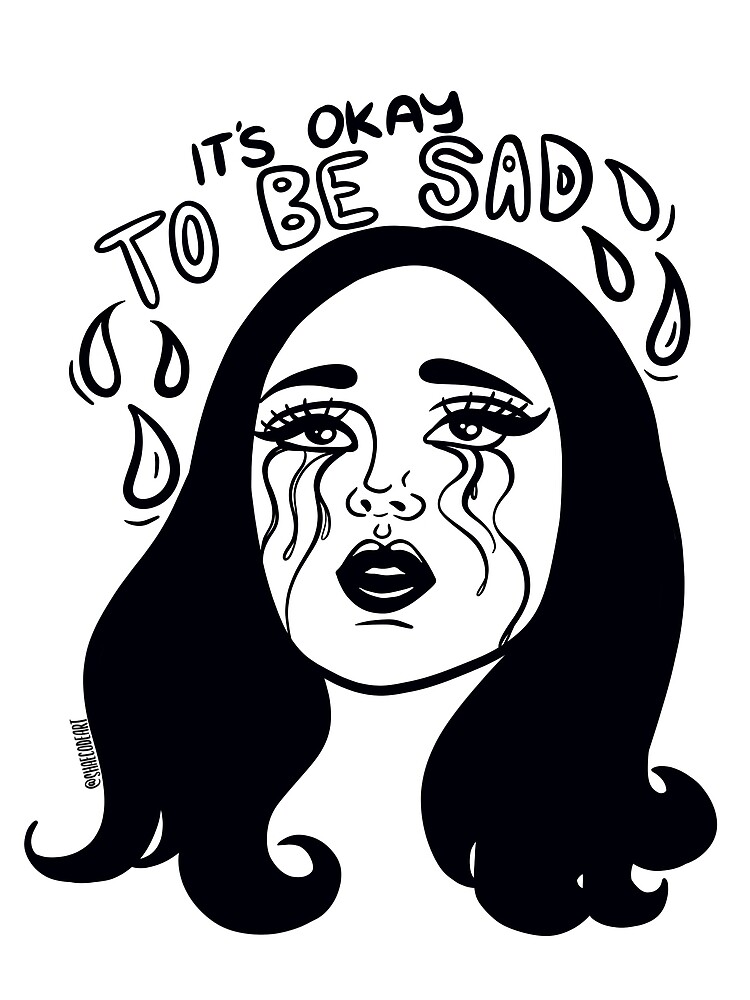 Sad Posters