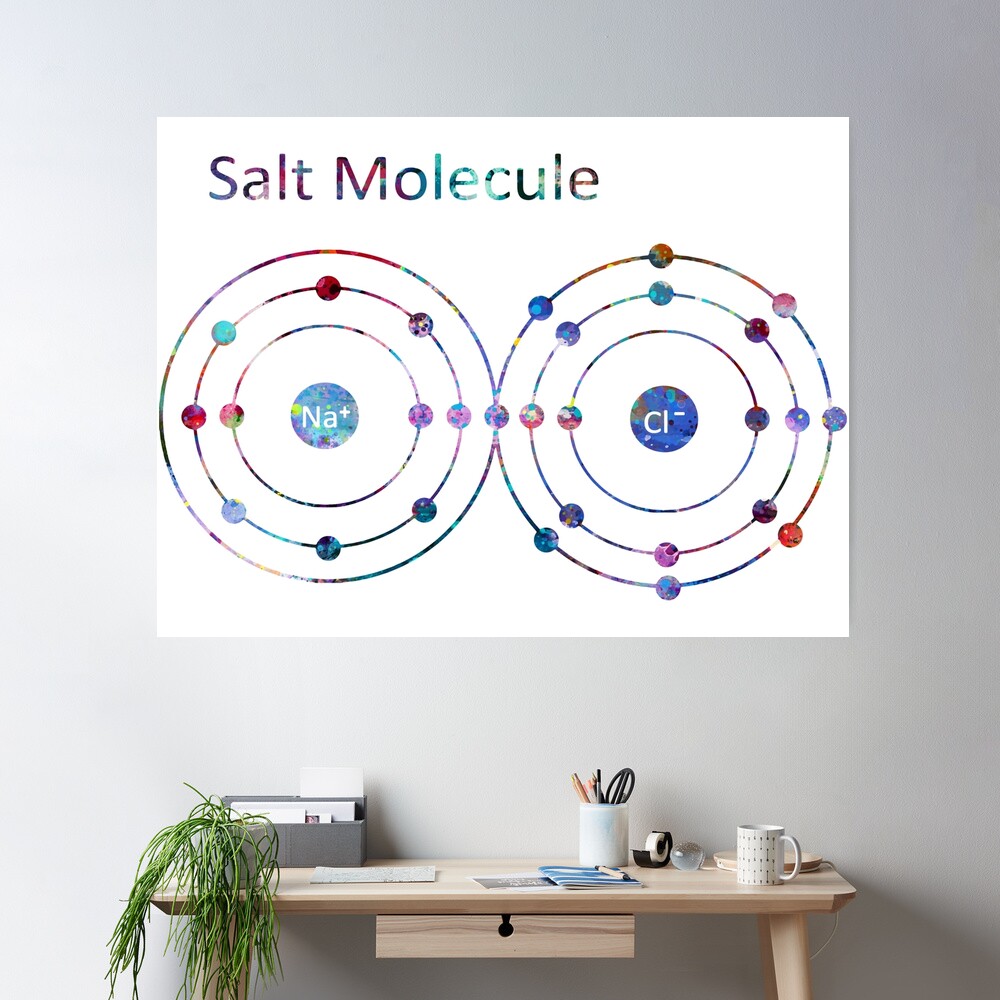 Salt Molecule