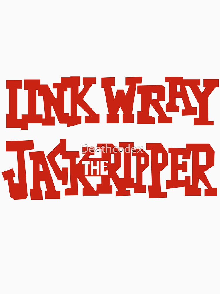"Link wray " T-shirt for Sale by Deathcodex | Redbubble | link wray ...