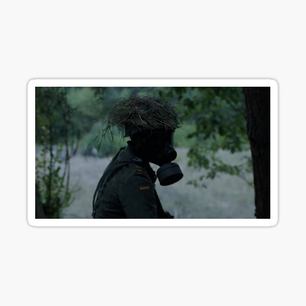 "OPERATOR" Sticker by Aestheics--- | Redbubble