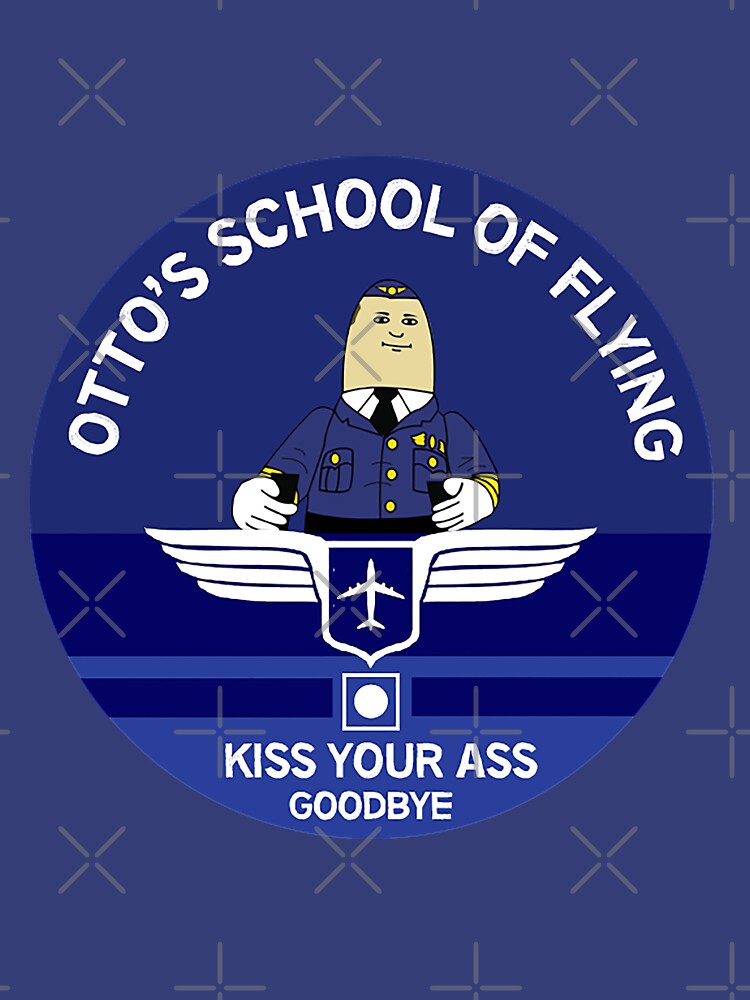 Camiseta «Otto Pilot - Camiseta piloto - Nueva camiseta piloto ...