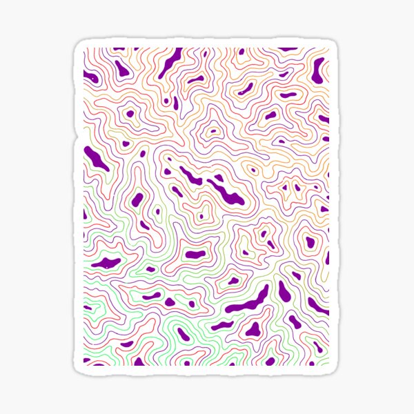 "Xanadu" Sticker for Sale by opippi | Redbubble