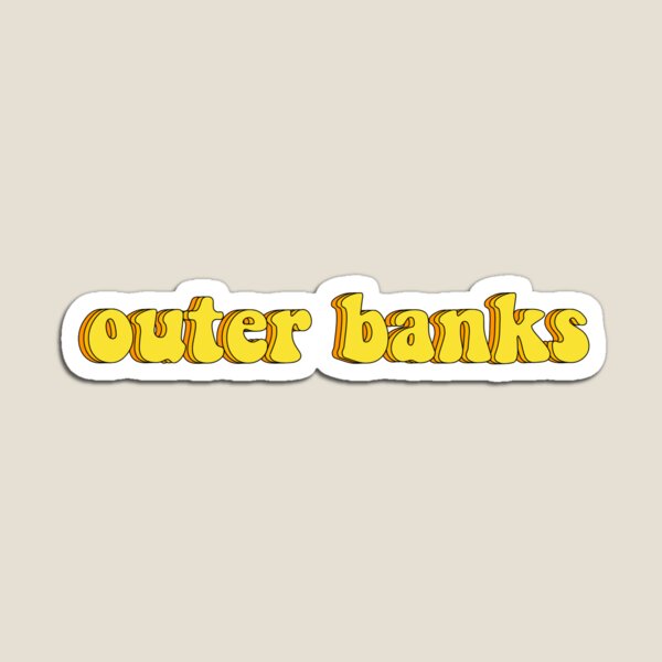 "Outer banks Netflix obx Pogue life sticker pack JJ John B Sara Sarah ...