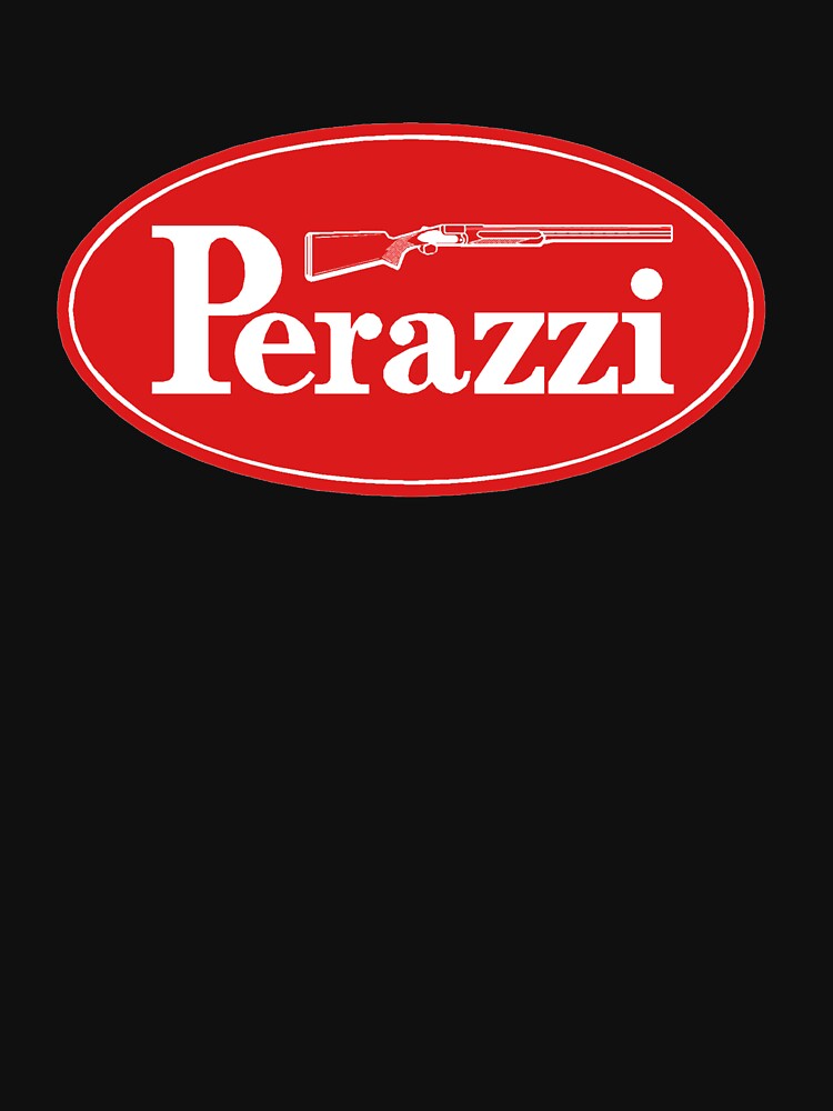 "Perazzi Firearm Tactical" T-shirt for Sale by chalichave | Redbubble ...