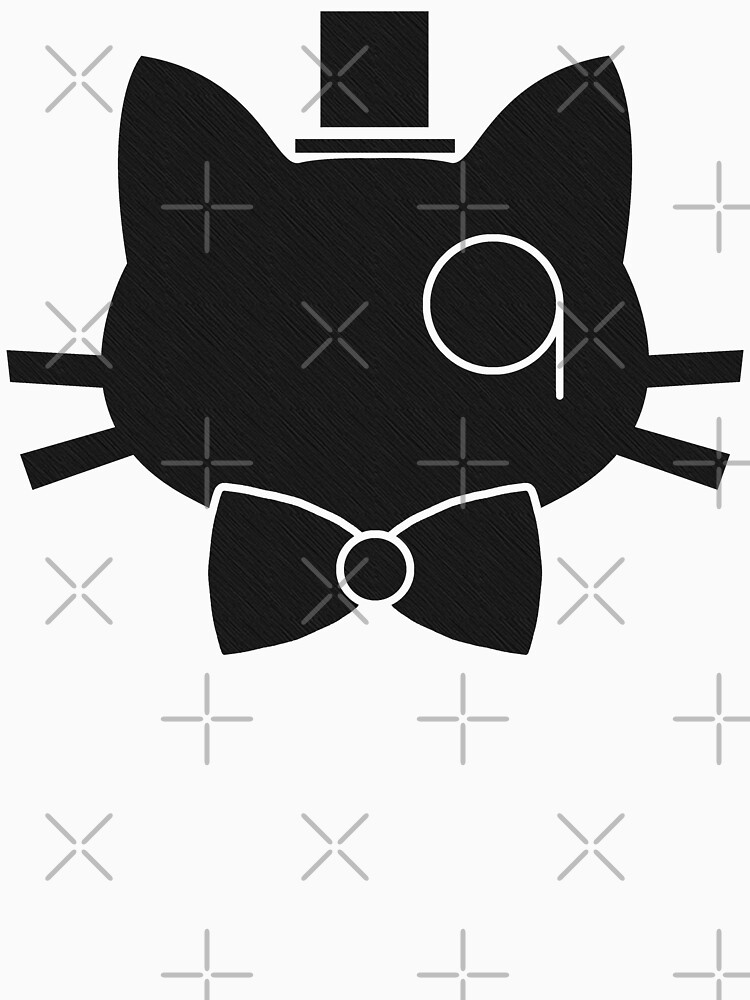 "Mr Kitty (Painted)" T-shirt for Sale by CreamFraiche | Redbubble ...