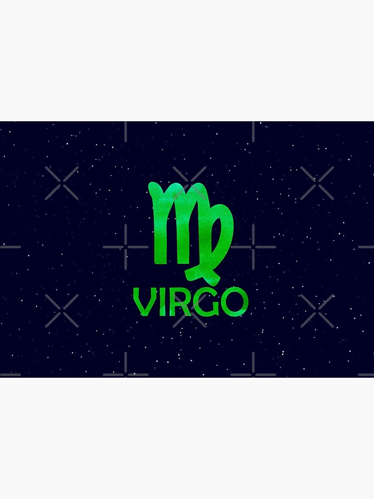 "Virgo Zodiac Sign " Mask for Sale by FASLab | Redbubble