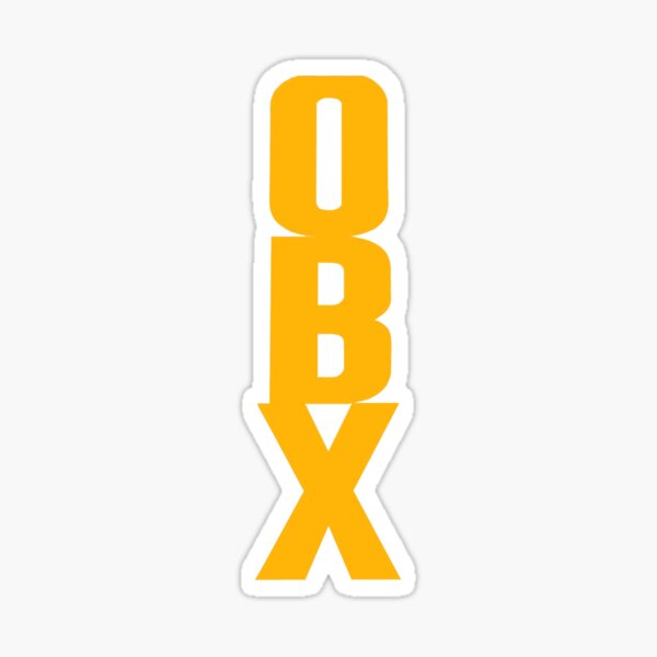 "Outer Banks, OBX drawing!" Sticker for Sale by cjmidd | Redbubble