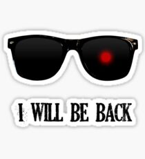 Terminator: Stickers | Redbubble