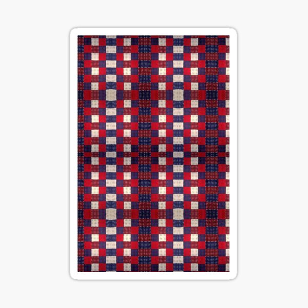 "Chuck Bass' Signature Scarf" Sticker for Sale by AleksCanard | Redbubble