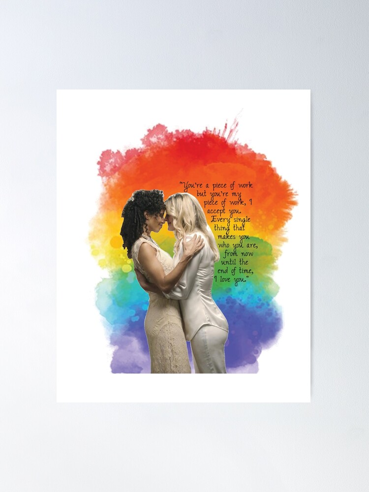 "The Fosters Stef and Lena" Poster for Sale by Megan8210 | Redbubble