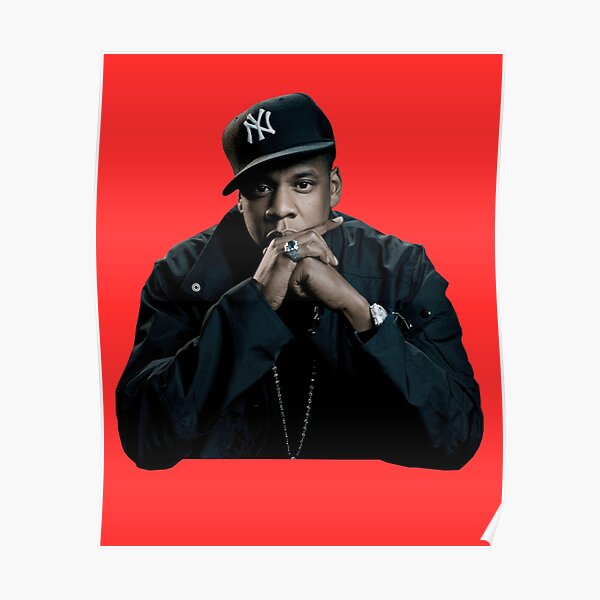 Jay Z Posters | Redbubble