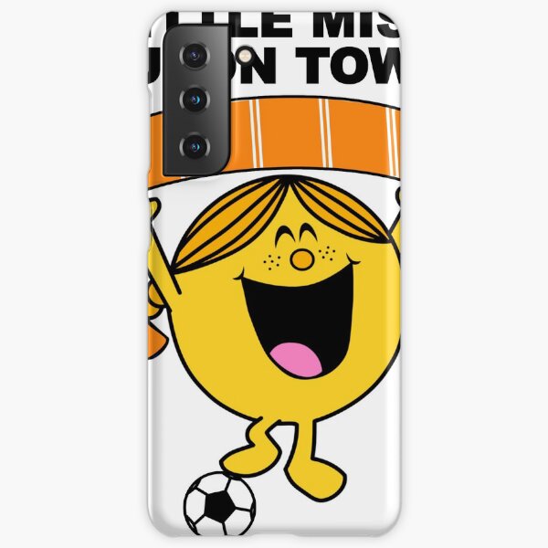 "Little Miss Luton Town" Samsung Galaxy Phone Case for Sale by ...
