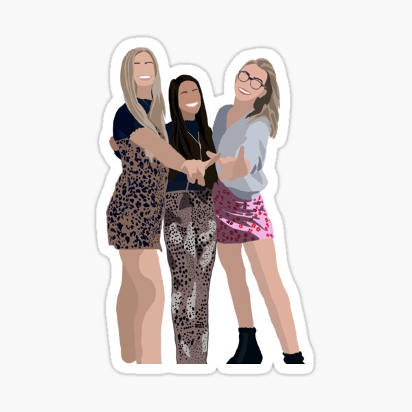 "AXiD" Sticker for Sale by izzypineda | Redbubble