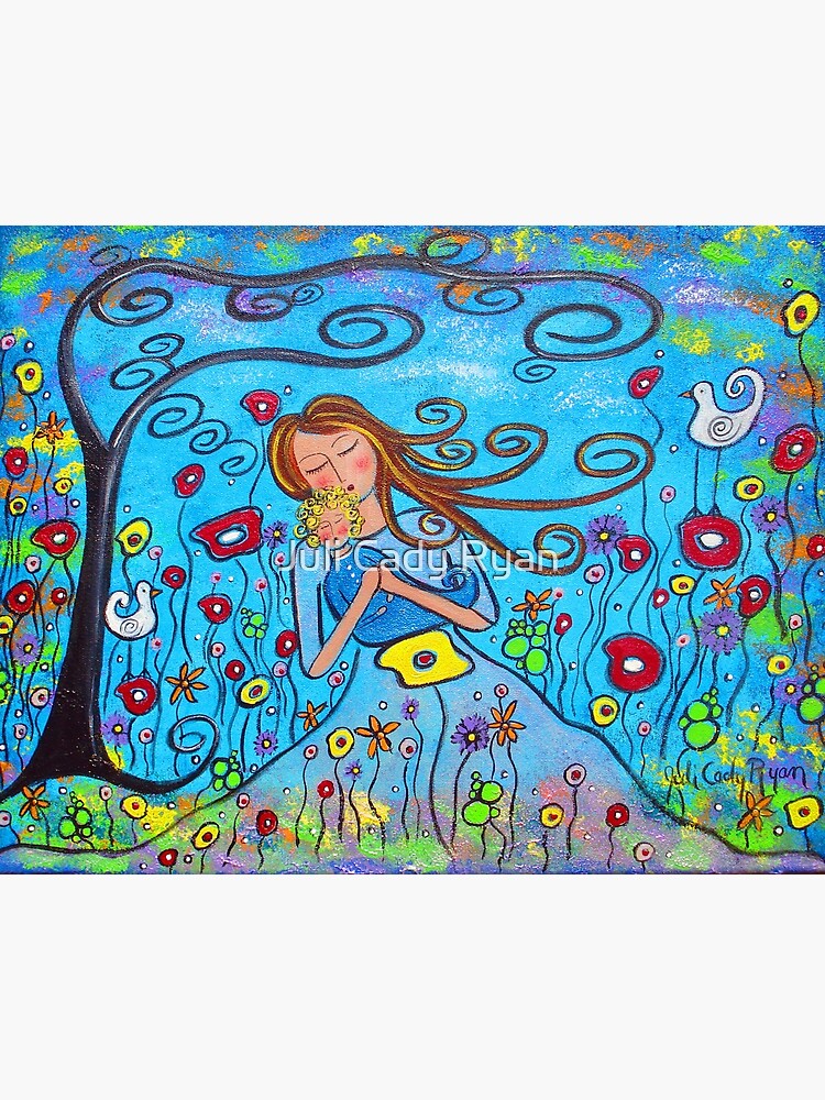 "Little Boy Blue" Poster by juliryan | Redbubble