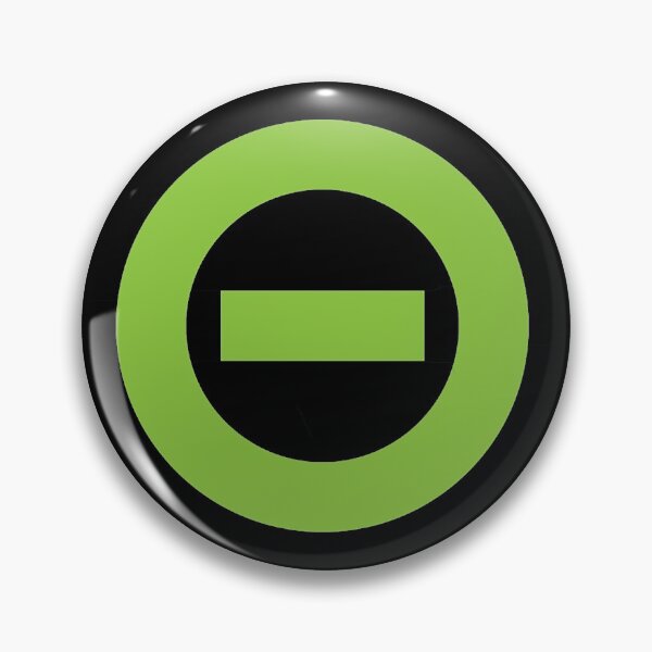 "O Negative" Pin for Sale by thornedesigns | Redbubble