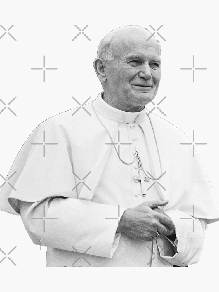 "JP2" Sticker for Sale by joeborek | Redbubble