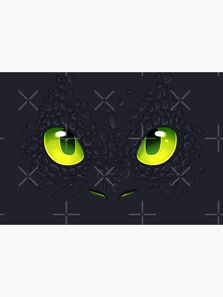 "Nightfury" Mask for Sale by Fayth-x | Redbubble