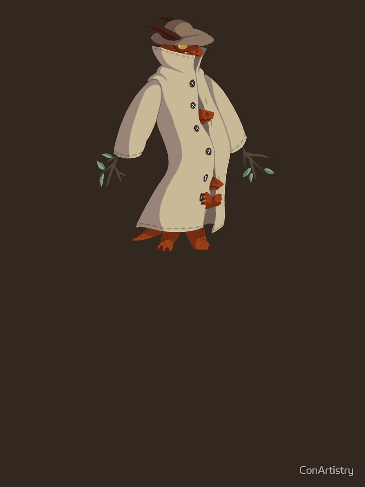 "Three Kobolds In a Trenchcoat" Essential T-Shirt for Sale by ...