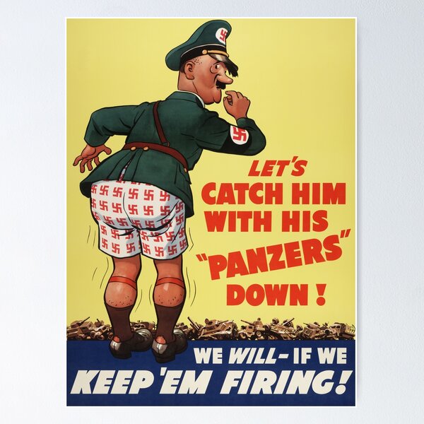 Ww2 Poster Memes Module 10 Assignment: WWII Propaganda Poster | United