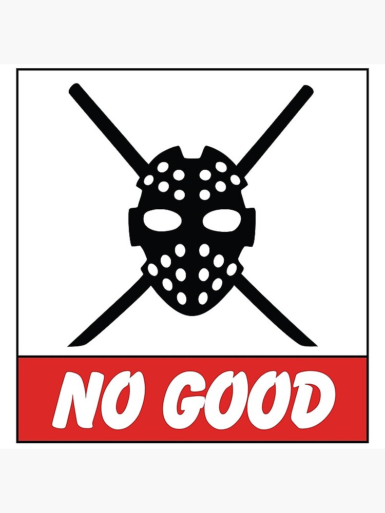 "No Good Racing" Sticker by rokeg5 | Redbubble