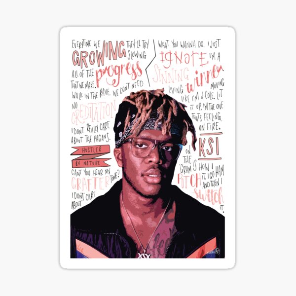 Ksi Merch & Gifts for Sale | Redbubble