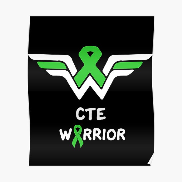 Cte Posters | Redbubble