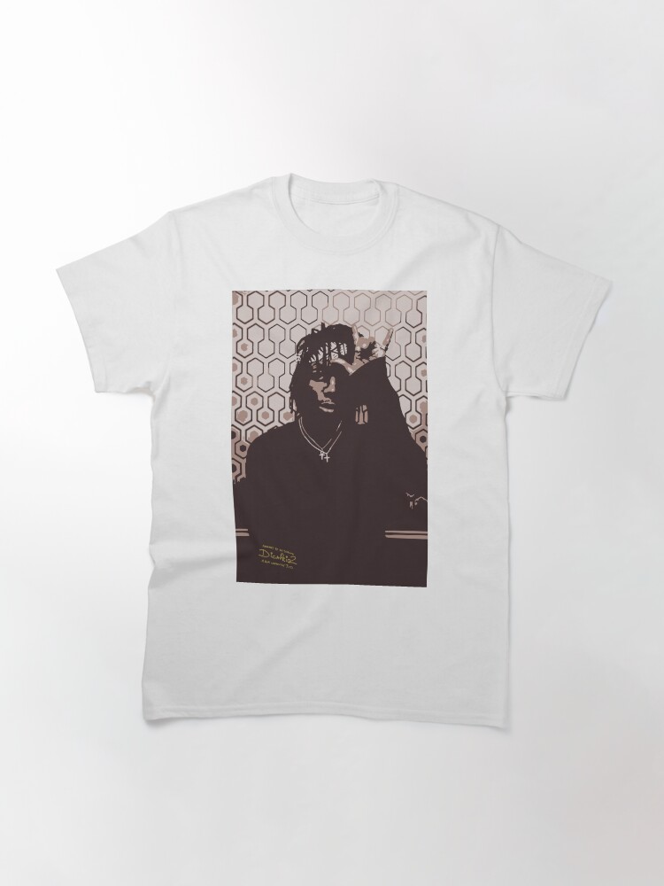 JID The Forever Story Classic T-Shirt sold by Classy Missy | SKU 664484 ...