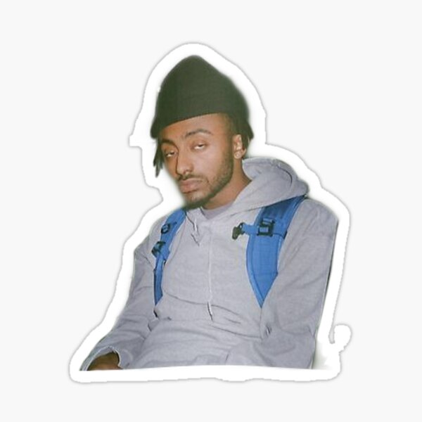 "aminé album 'OnePointFive'" Sticker for Sale by kyhawkes | Redbubble