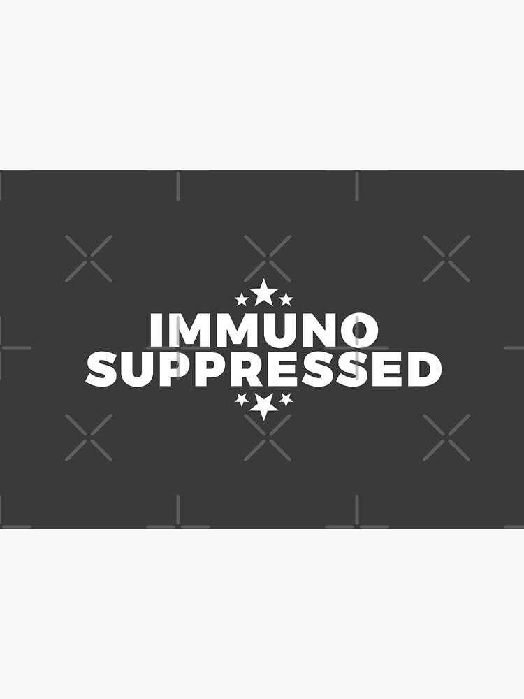 Immunosuppressed Mask For Sale By Uncommonoath Redbubble