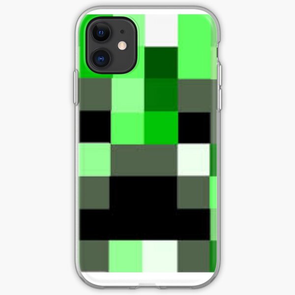 Minecraft Creeper iPhone cases & covers | Redbubble