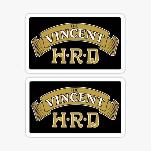Vincent Motorcycles Logo | Reviewmotors.co