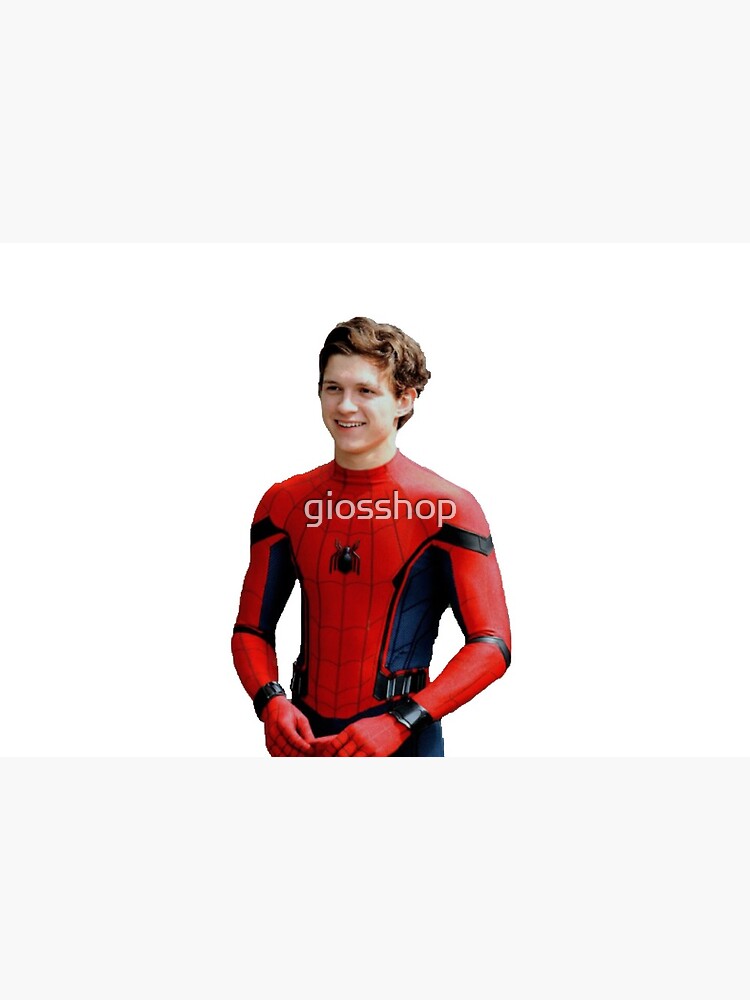 "tom holland" Mask by giosshop | Redbubble