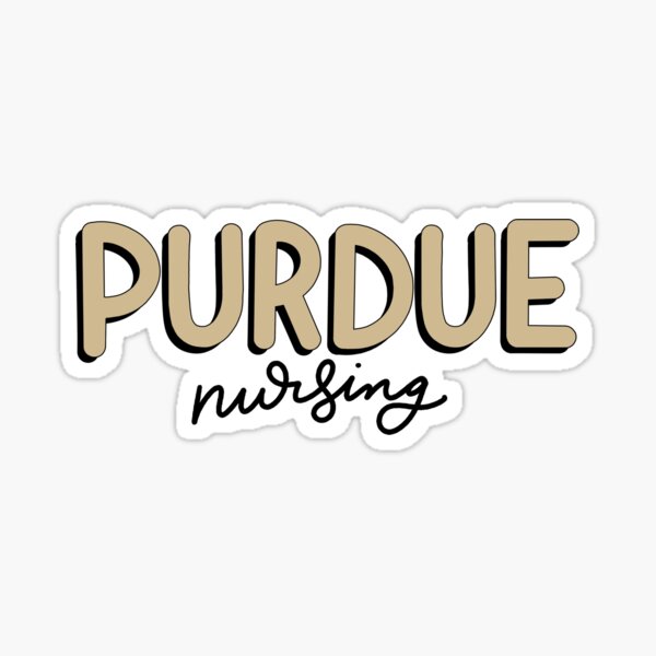Purdue Nursing Gifts & Merchandise | Redbubble