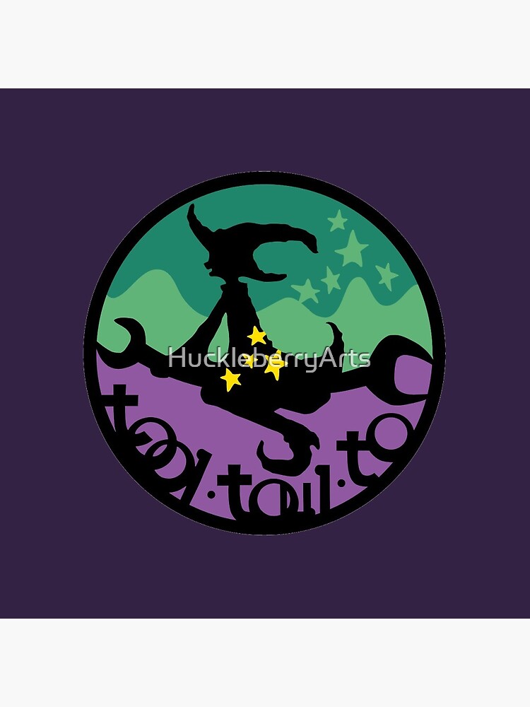 "Tool Toul To Emblem (Air Gear)" Pin for Sale by HuckleberryArts ...