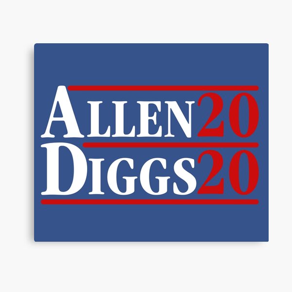 Buffalo Bills Canvas Prints | Redbubble