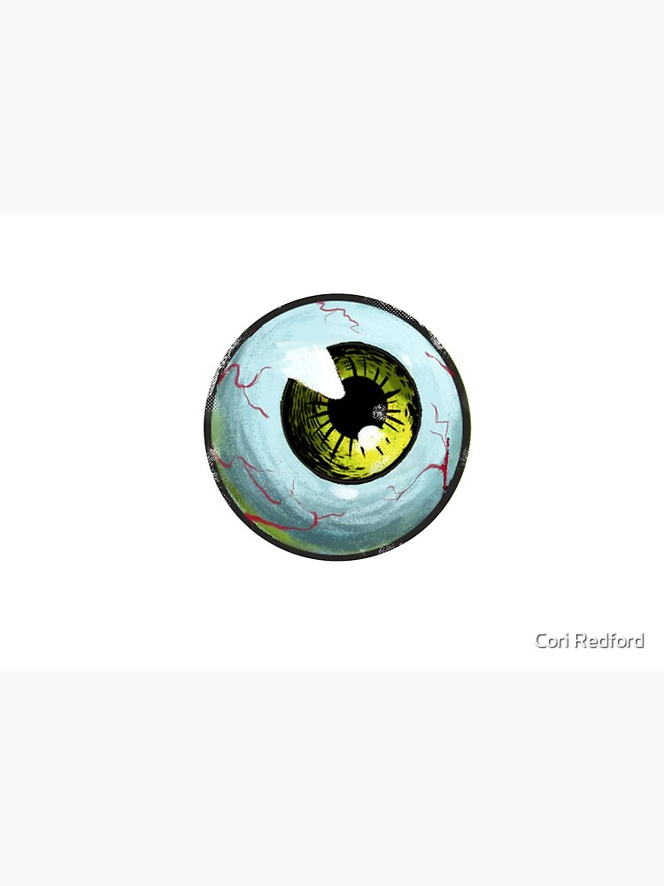 "Eyeball" Mask for Sale by Cori Redford | Redbubble