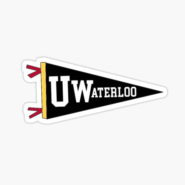 University Of Waterloo Gifts & Merchandise | Redbubble