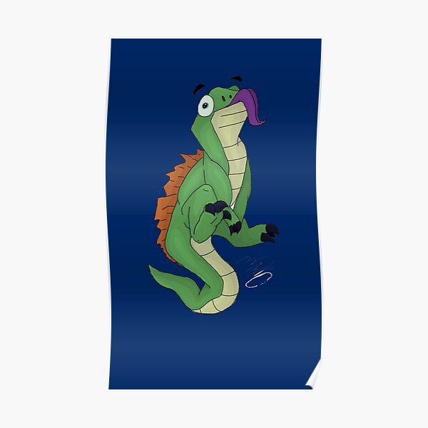 "Clive " Poster for Sale by Skyraider20 | Redbubble