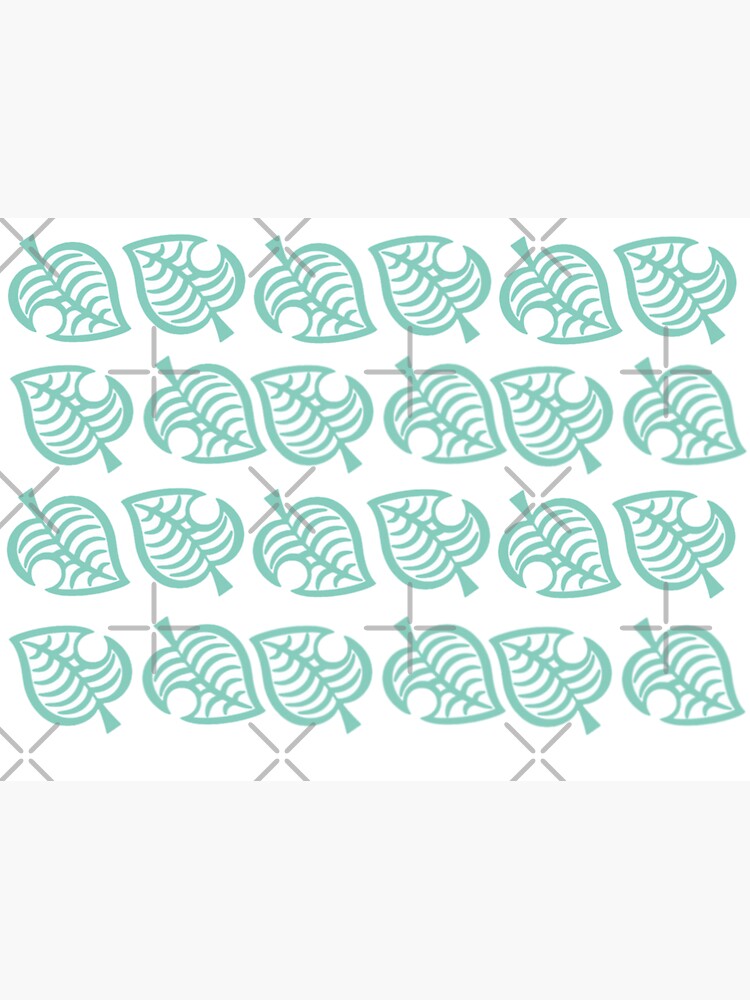 "Nook Inc. Leaf Design" Sticker by BodaciousPine | Redbubble