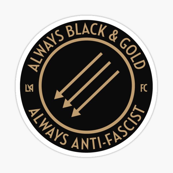 Los Angeles Football Club Stickers | Redbubble