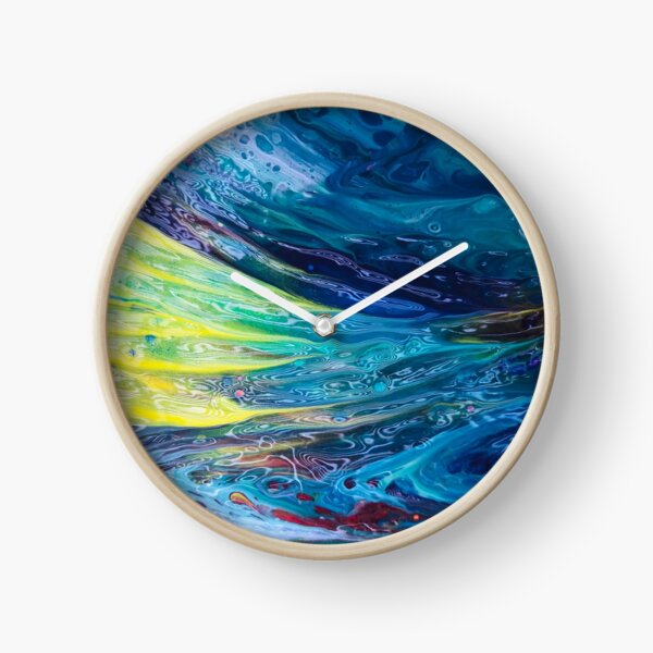 Clocks | Redbubble