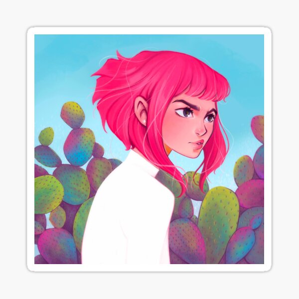 Unfamiliar Stickers | Redbubble