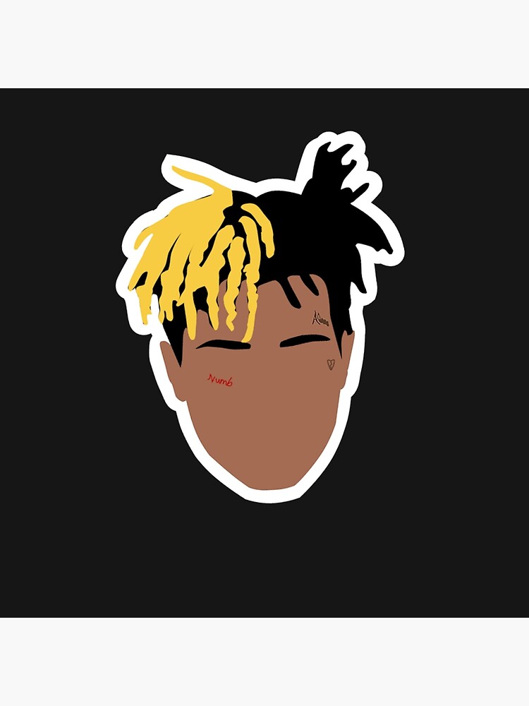 "xxxtentacion Custom Design " Poster for Sale by dwrys27 | Redbubble