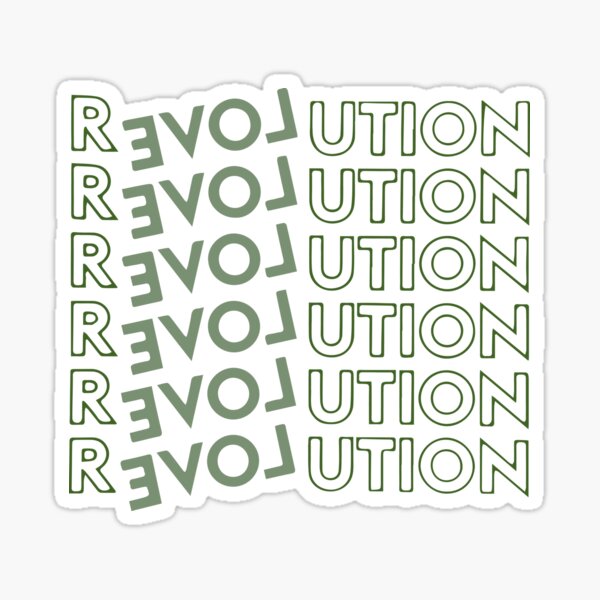 Reloveution Gifts & Merchandise for Sale | Redbubble