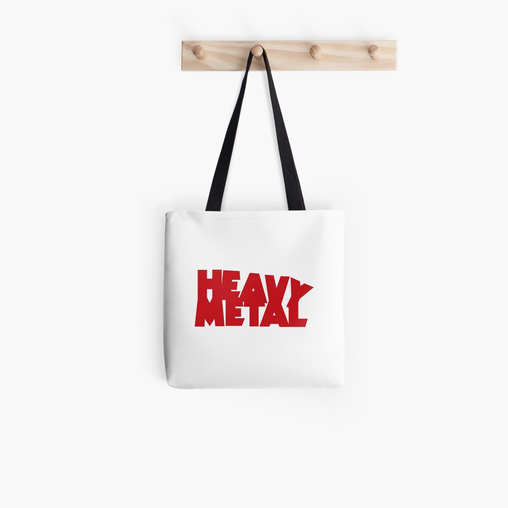 "Metal Magazine Logo" Sticker for Sale by DonutEmpire | Redbubble